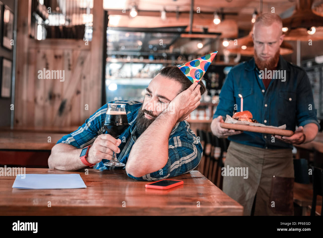 Left alone hi-res stock photography and images - Alamy