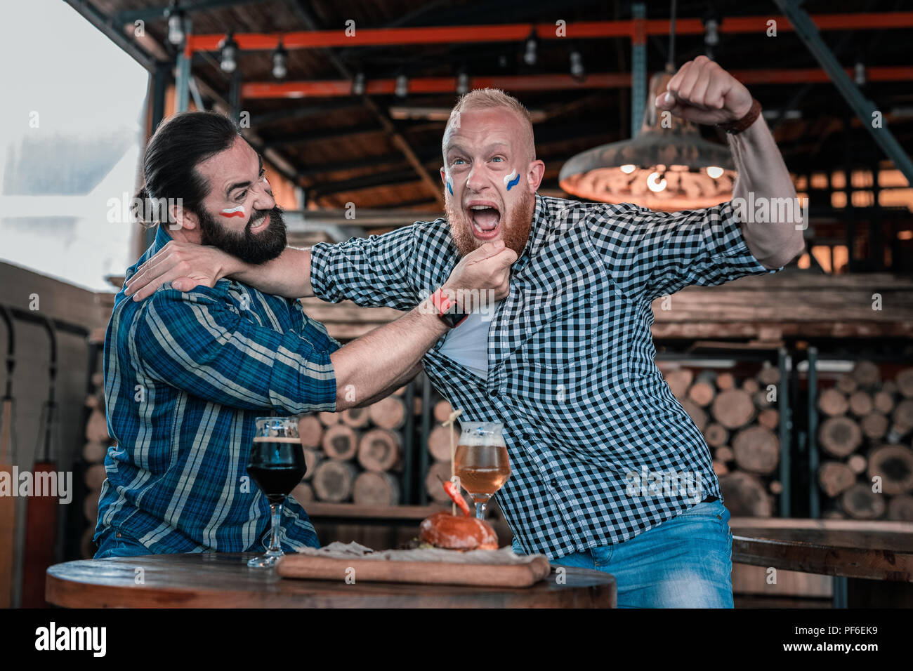 Friend jealous hi-res stock photography and images - Alamy