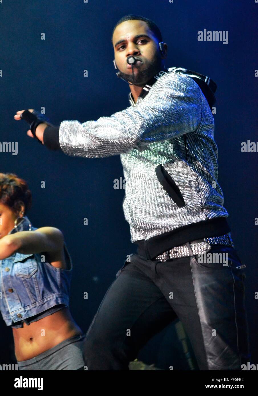 Derulo Jason High Resolution Stock Photography and Images - Alamy