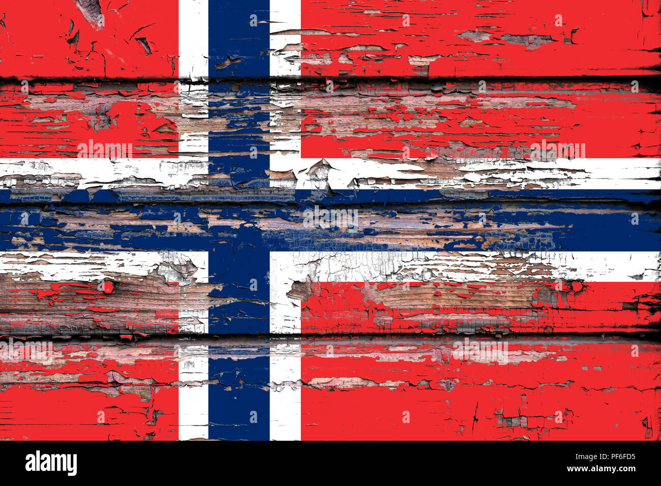Norway flag pine hi-res stock photography and images - Alamy