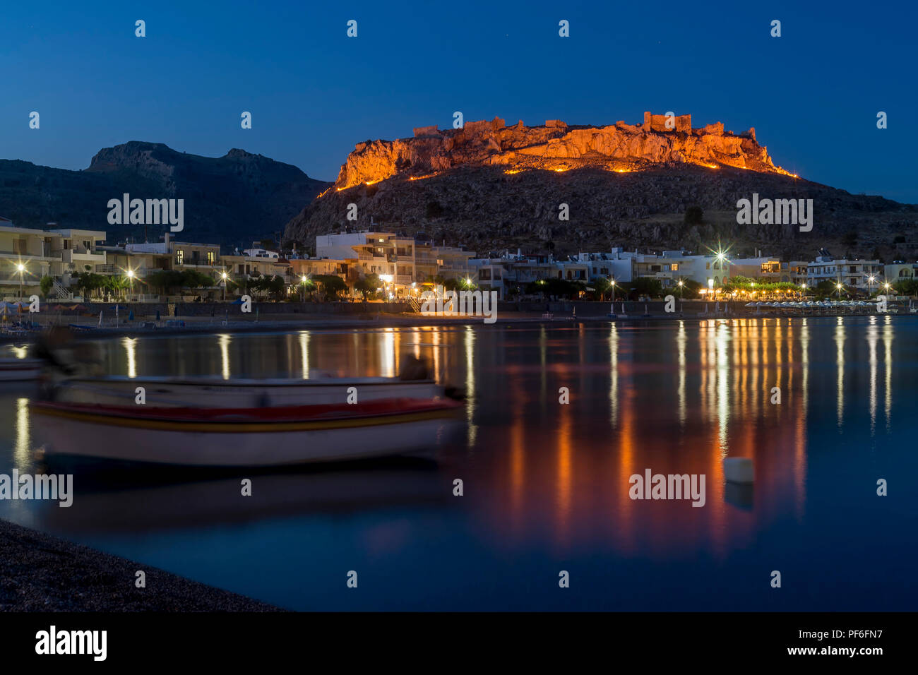 Haraki rhodes hi-res stock photography and images - Alamy