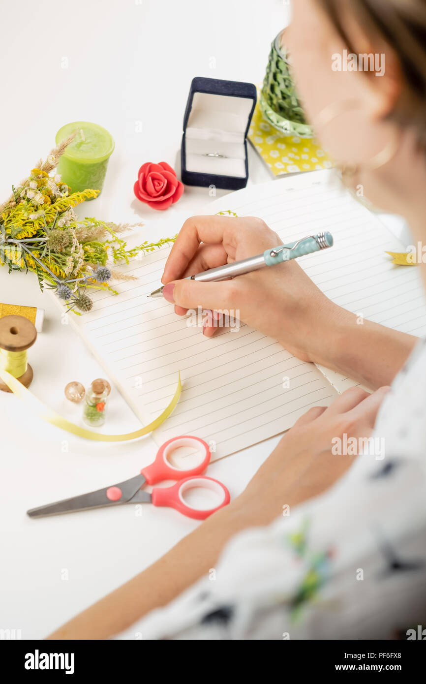 Engagement invitation card hi-res stock photography and images - Alamy