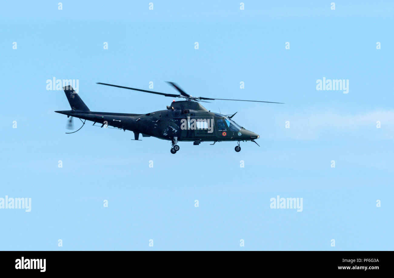 Helicopter agusta a109 hi-res stock photography and images - Alamy