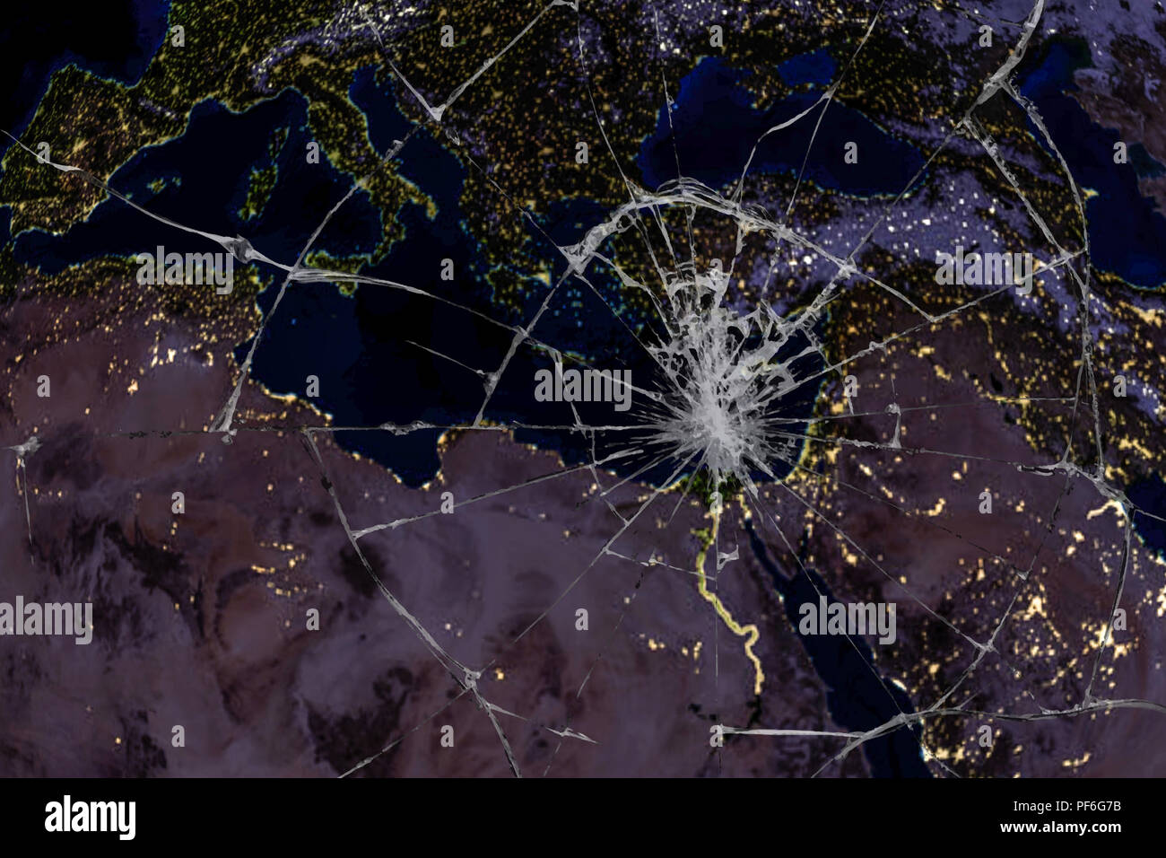 Planet textures nasa hi-res stock photography and images - Alamy