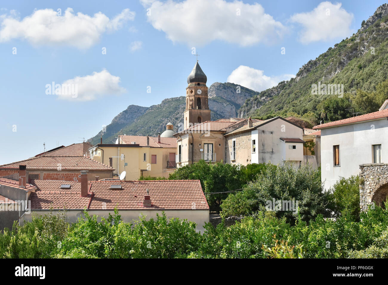 Giungano hi-res stock photography and images - Alamy