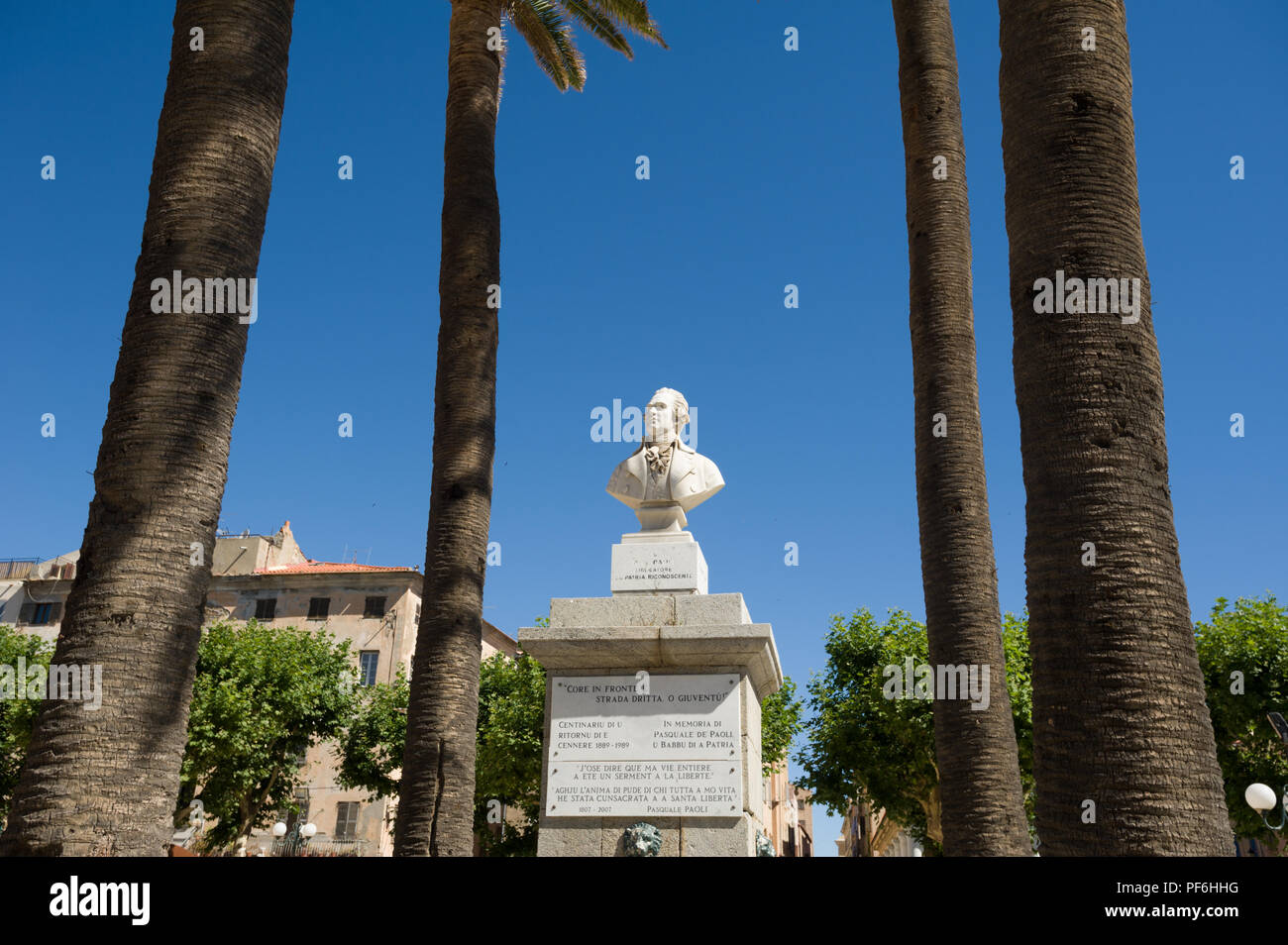 Paoli corsica hi-res stock photography and images - Alamy