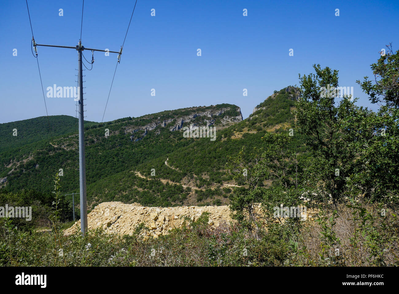 Ugly landscape hi-res stock photography and images - Alamy