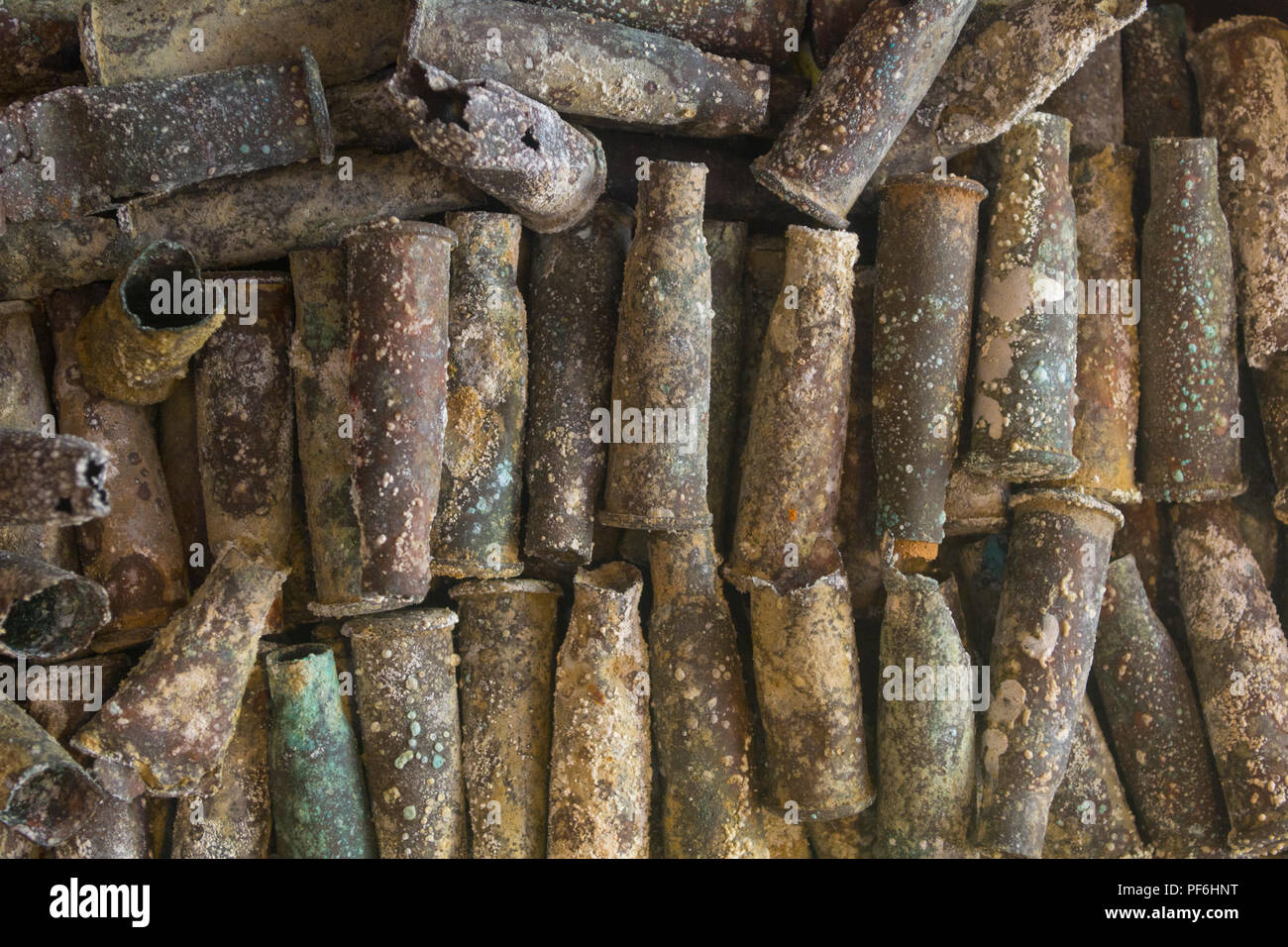 Old bullets hi-res stock photography and images - Alamy