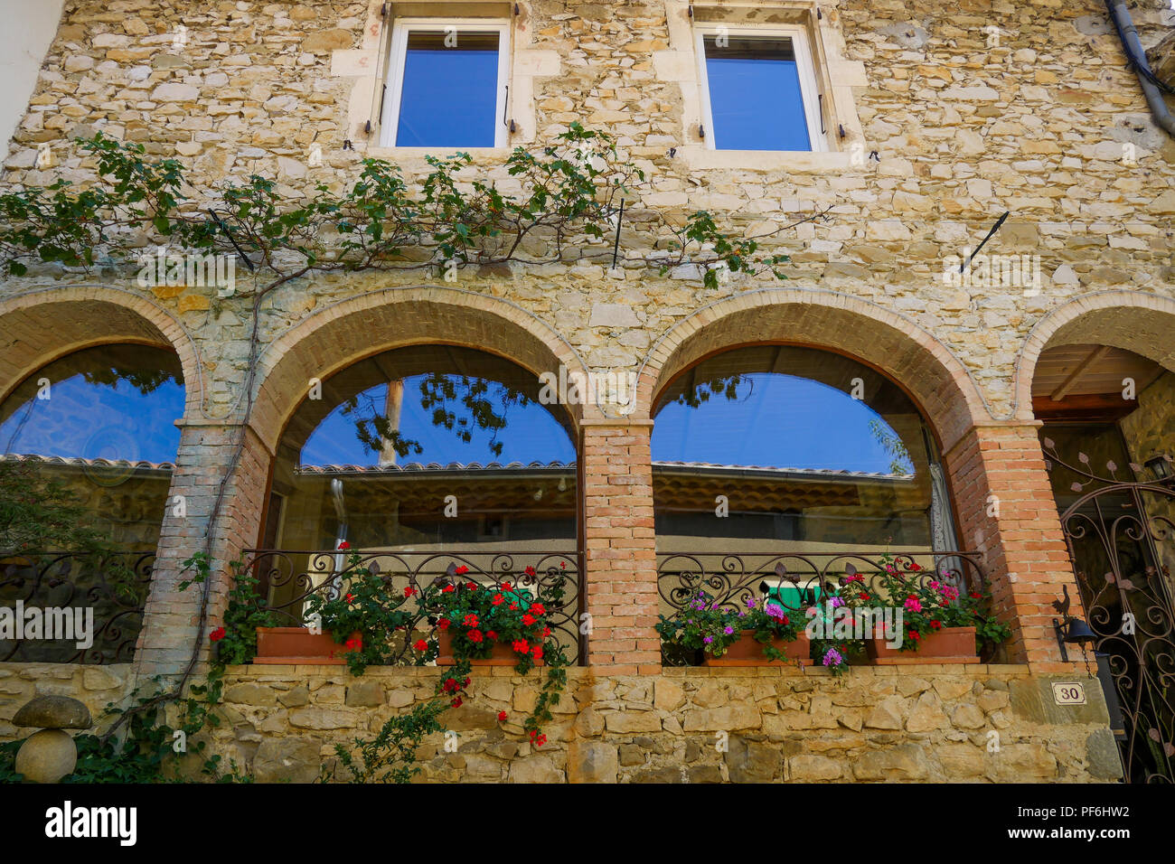 Rochebaudin hi-res stock photography and images - Alamy