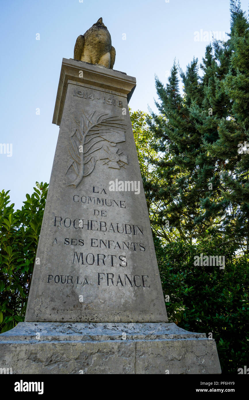 Rochebaudin hi-res stock photography and images - Alamy