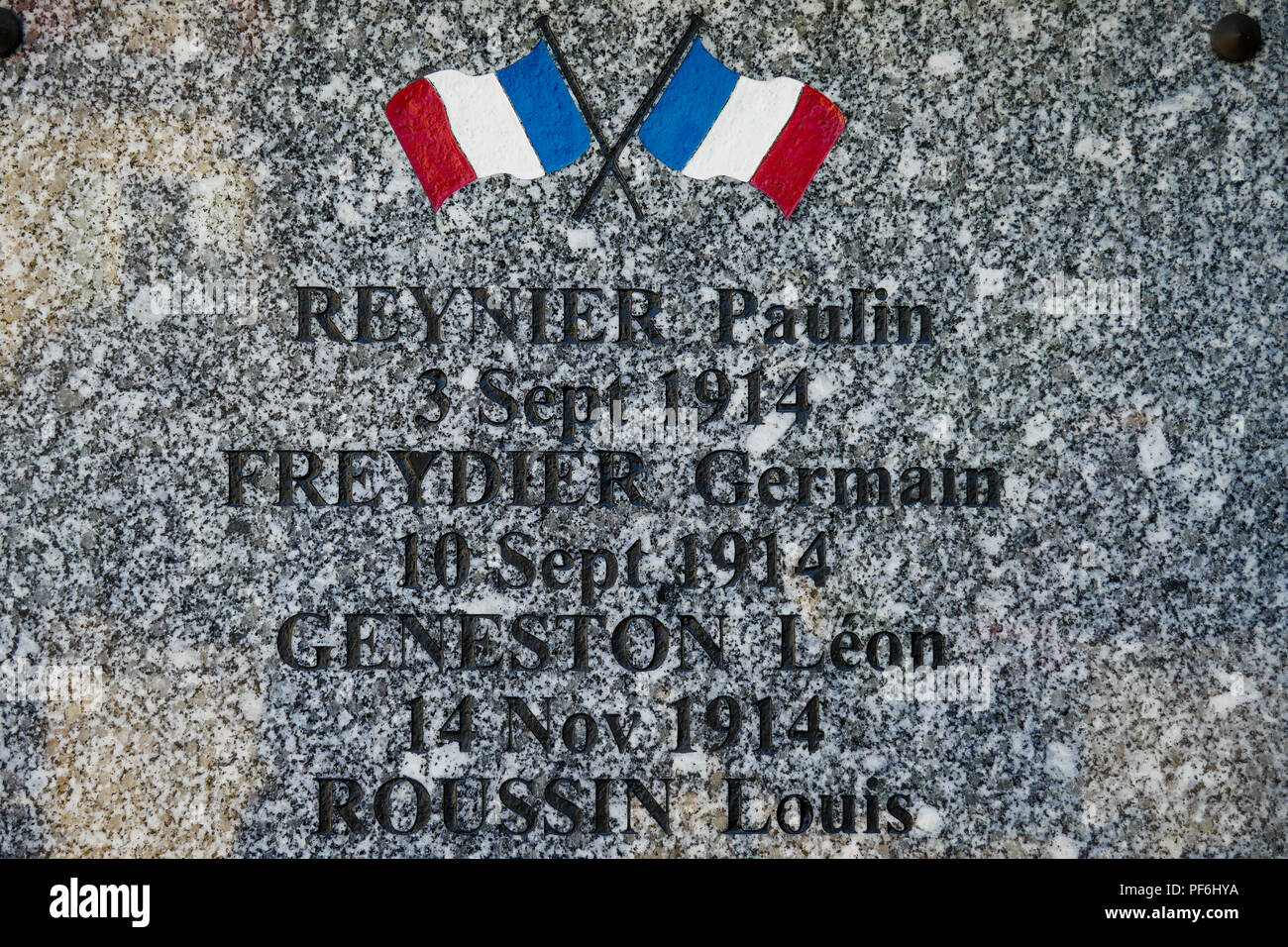 Rochebaudin, Drome, France Stock Photo - Alamy