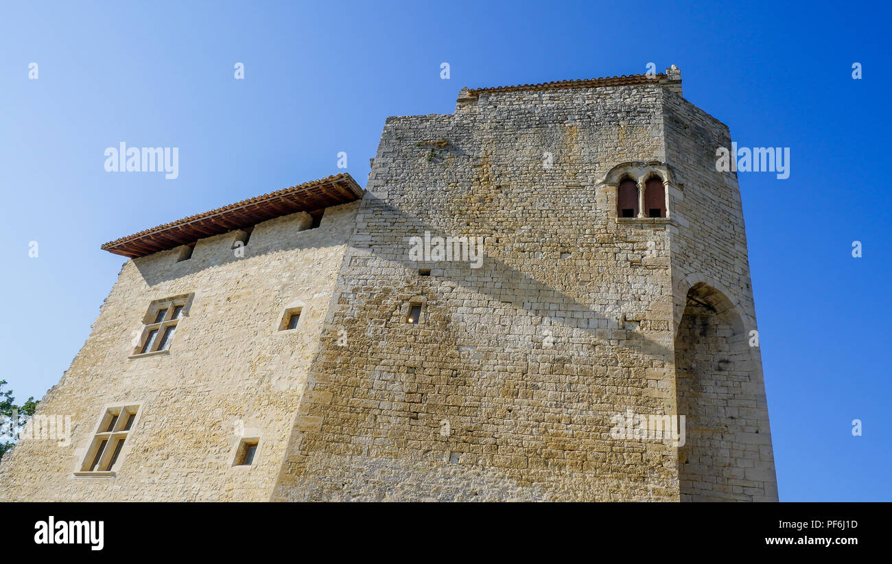 Laval castle hi-res stock photography and images - Alamy