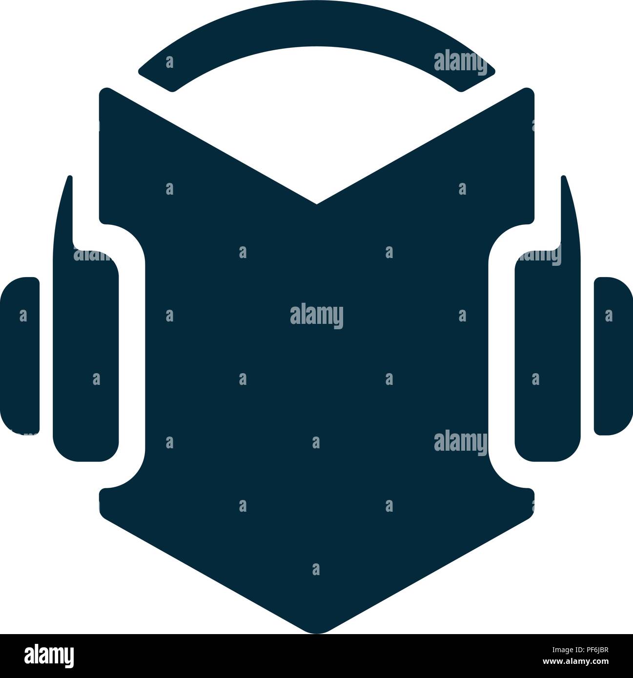 Podcasting book Stock Vector Images - Alamy