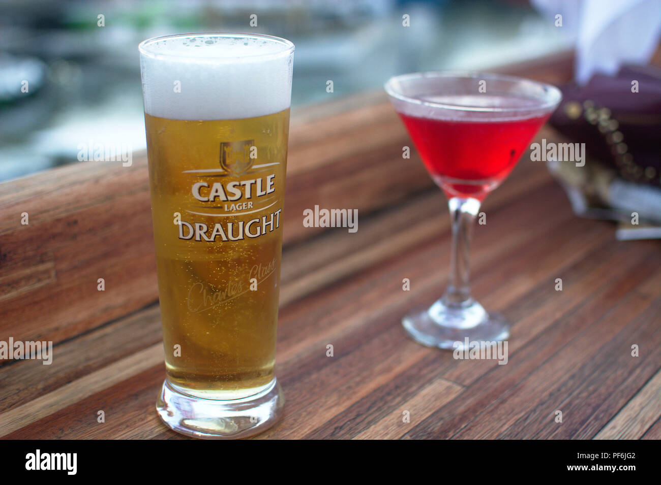 Draught drinks hi-res stock photography and images - Alamy