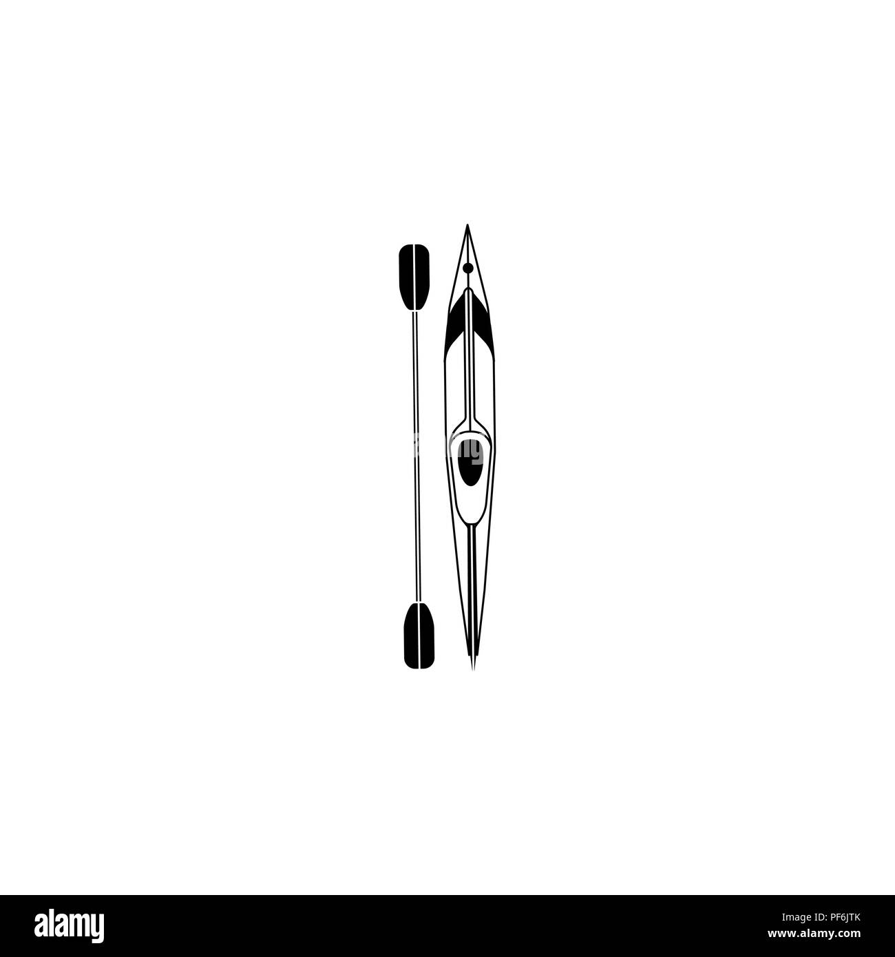 Canoeing background Black and White Stock Photos & Images - Alamy