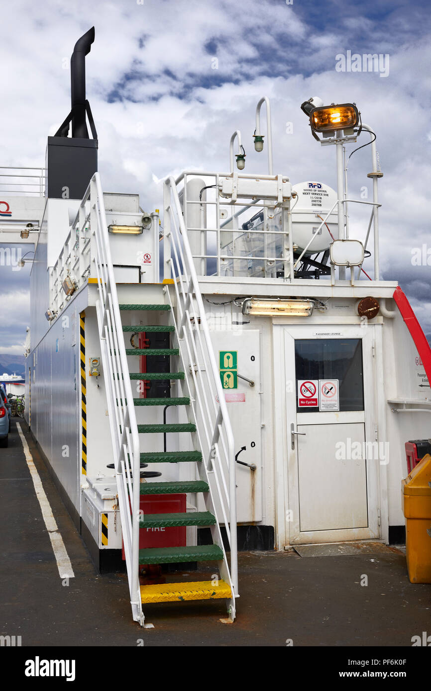 Dunoon gourock ferry hi-res stock photography and images - Alamy