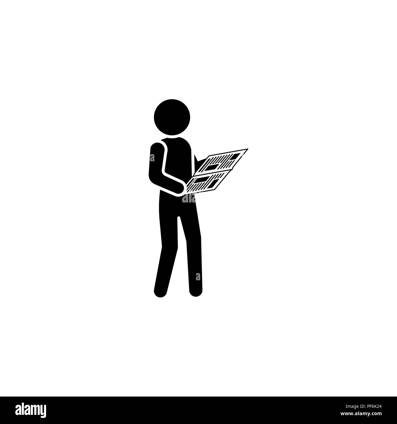 Professional read Black and White Stock Photos & Images - Alamy