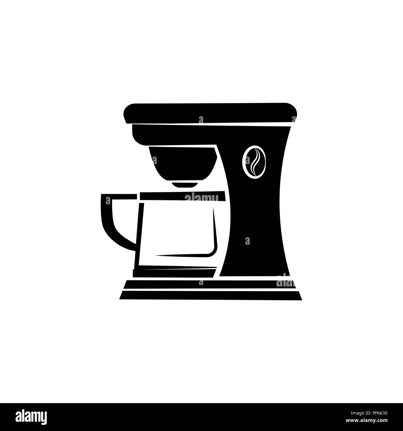 Work on coffee machine Cut Out Stock Images & Pictures - Alamy