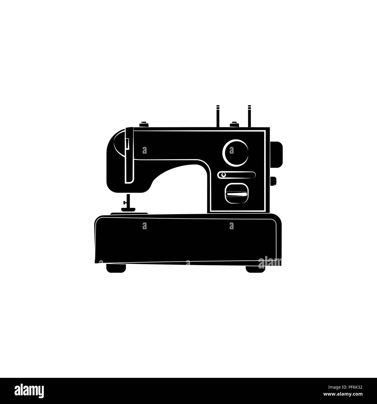 Old fashioned tailor Stock Vector Images - Alamy