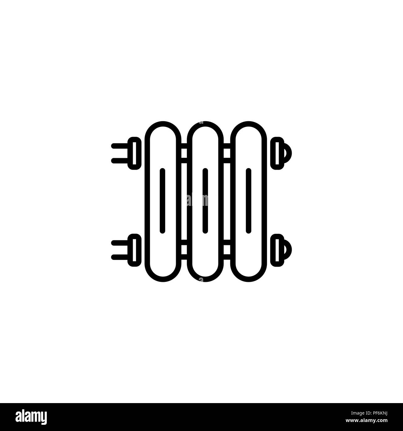 Systems of heating Stock Vector Images - Alamy