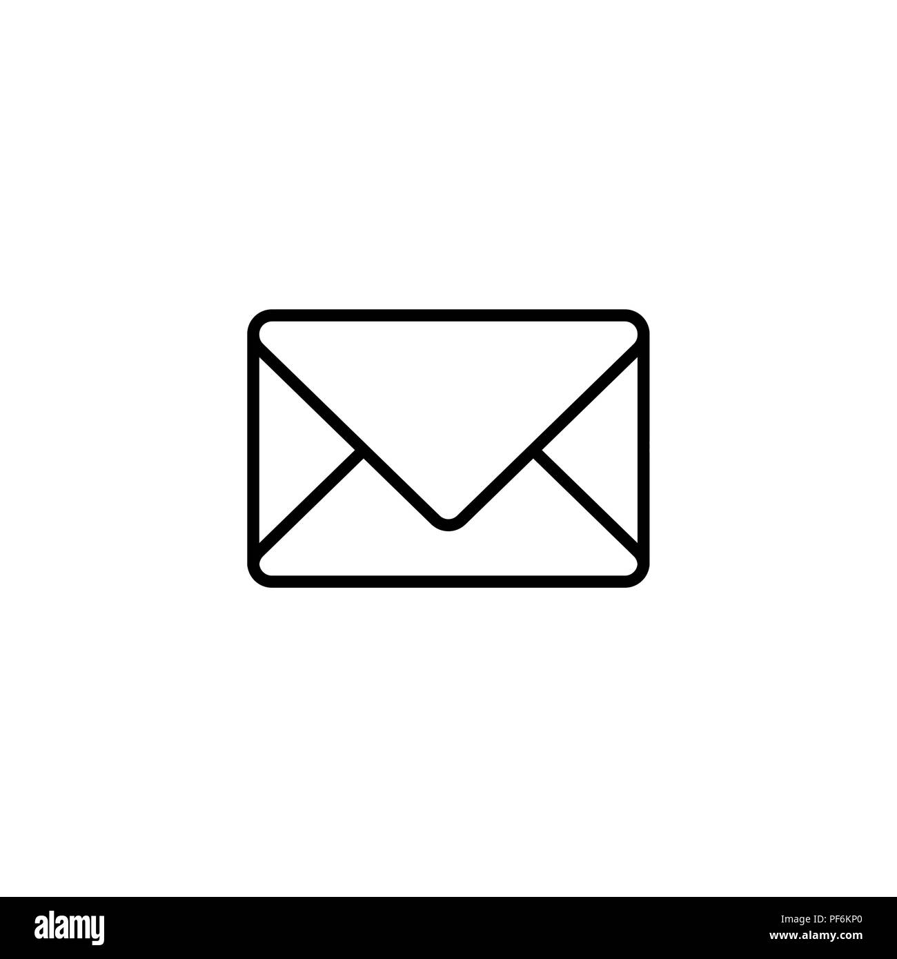 Closed Envelope Icon