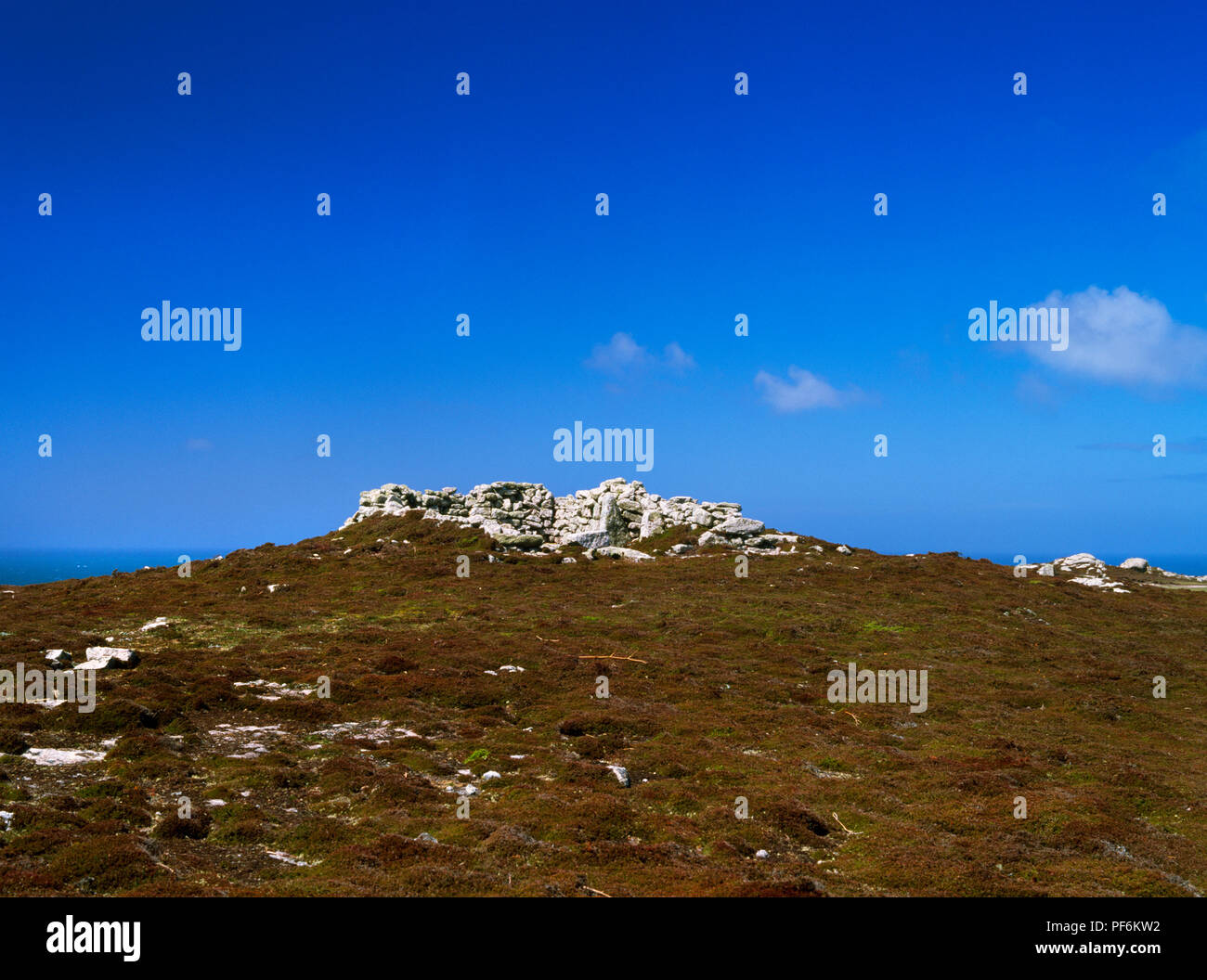 Devon dry stone walls hi-res stock photography and images - Alamy