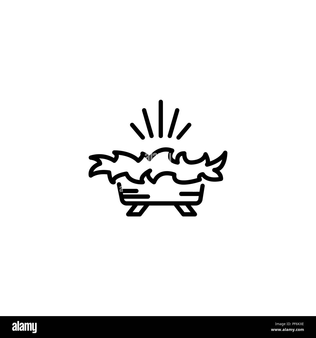 Biblical bible scenes Stock Vector Images - Alamy