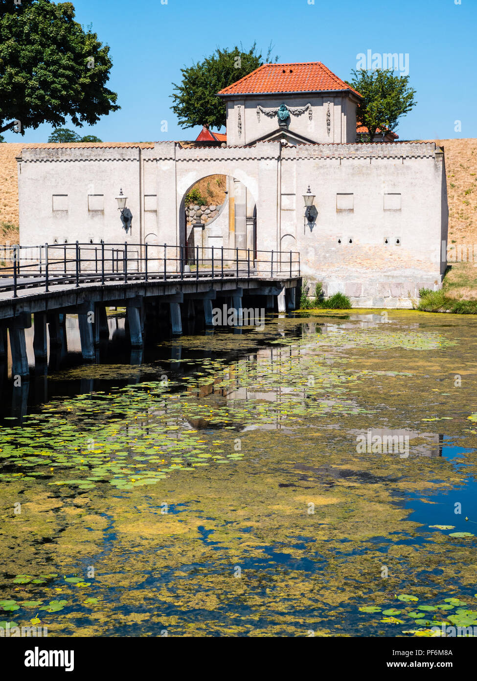 Kings Gate Kastellet High Resolution Stock Photography and Images - Alamy