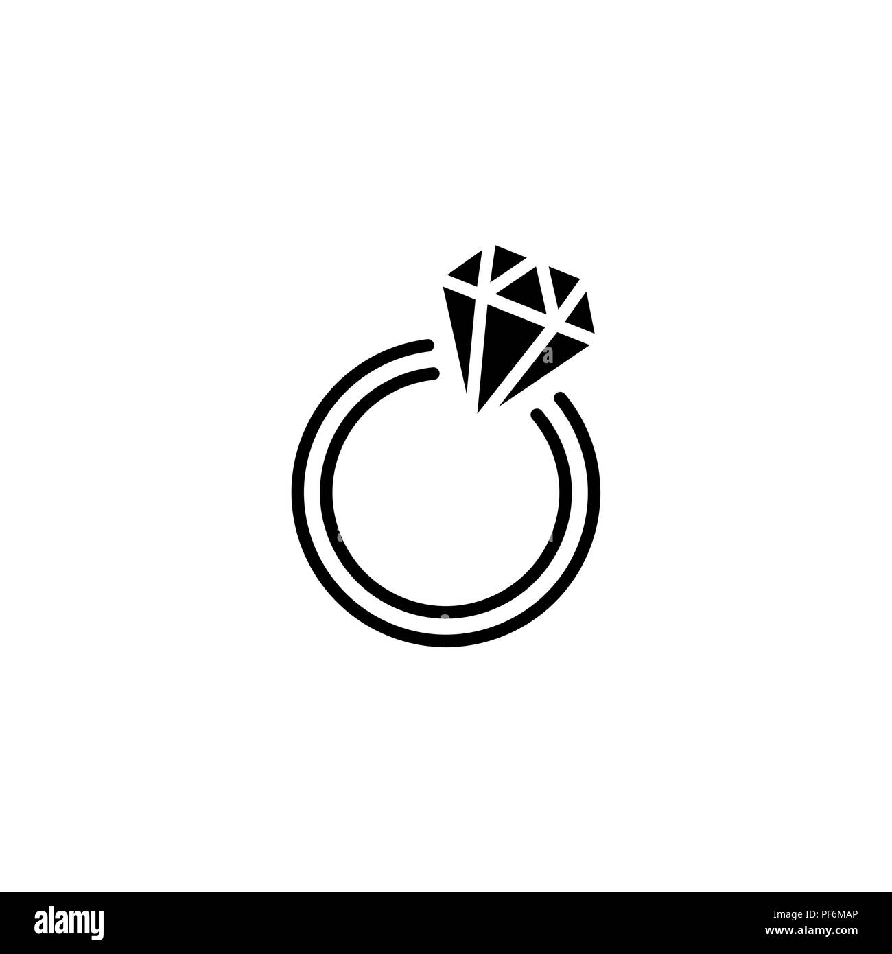 Fiance fiancee Stock Vector Images - Alamy