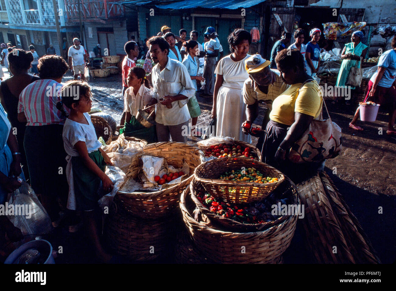 Regional produce nicaragua hi-res stock photography and images - Alamy
