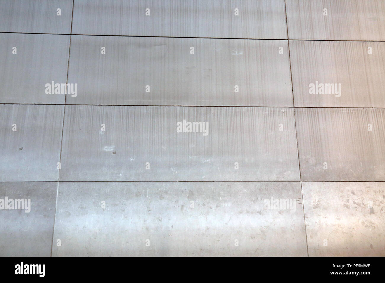 Stainless steel panels Stock Photo - Alamy