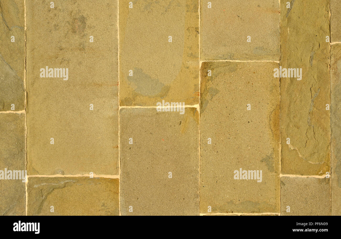 Old medieval stone block wall as background Stock Photo - Alamy