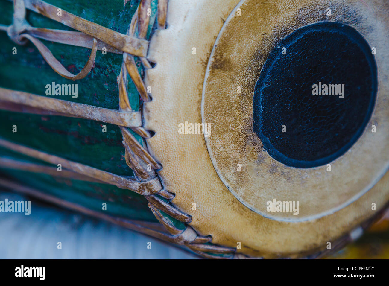 Madal drum nepal hi-res stock photography and images - Alamy