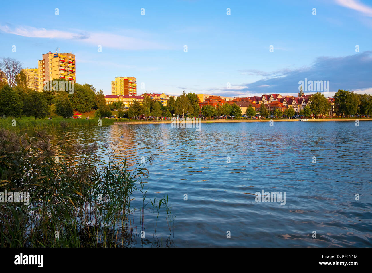 Masuria masurian architecture hi-res stock photography and images - Alamy