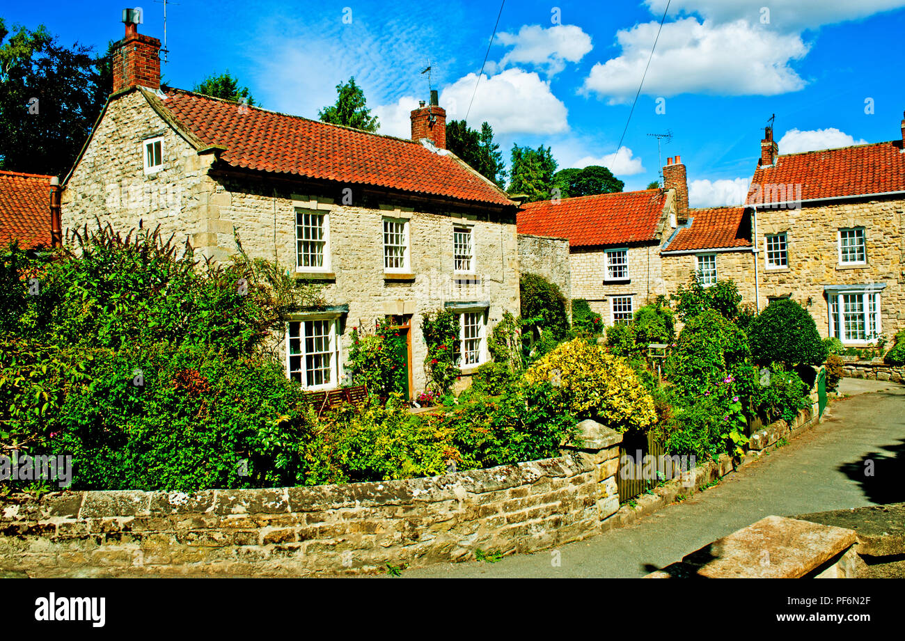 Pickering town yorkshire hi-res stock photography and images - Alamy
