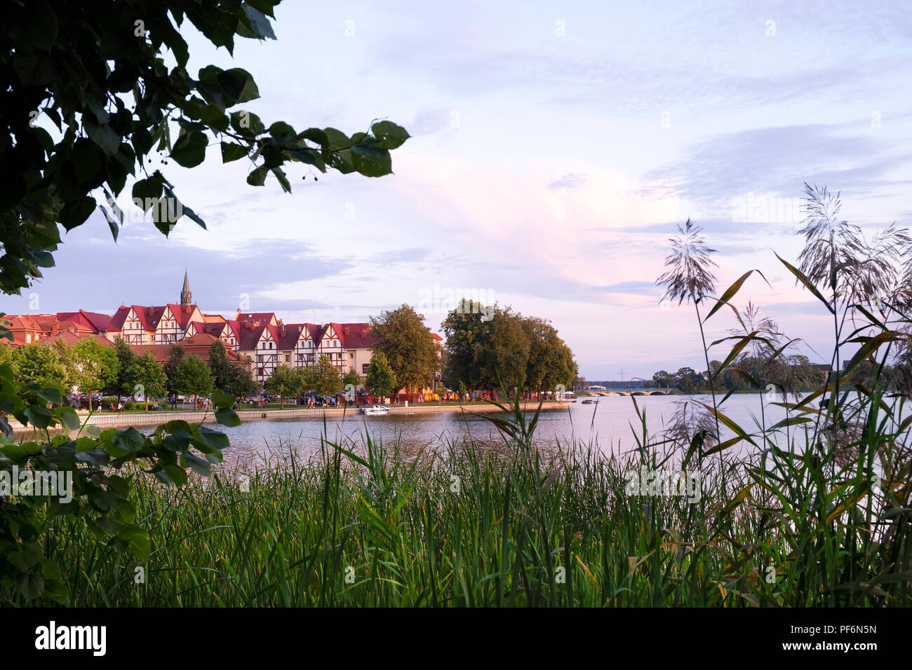 Masuria masurian architecture hi-res stock photography and images - Alamy
