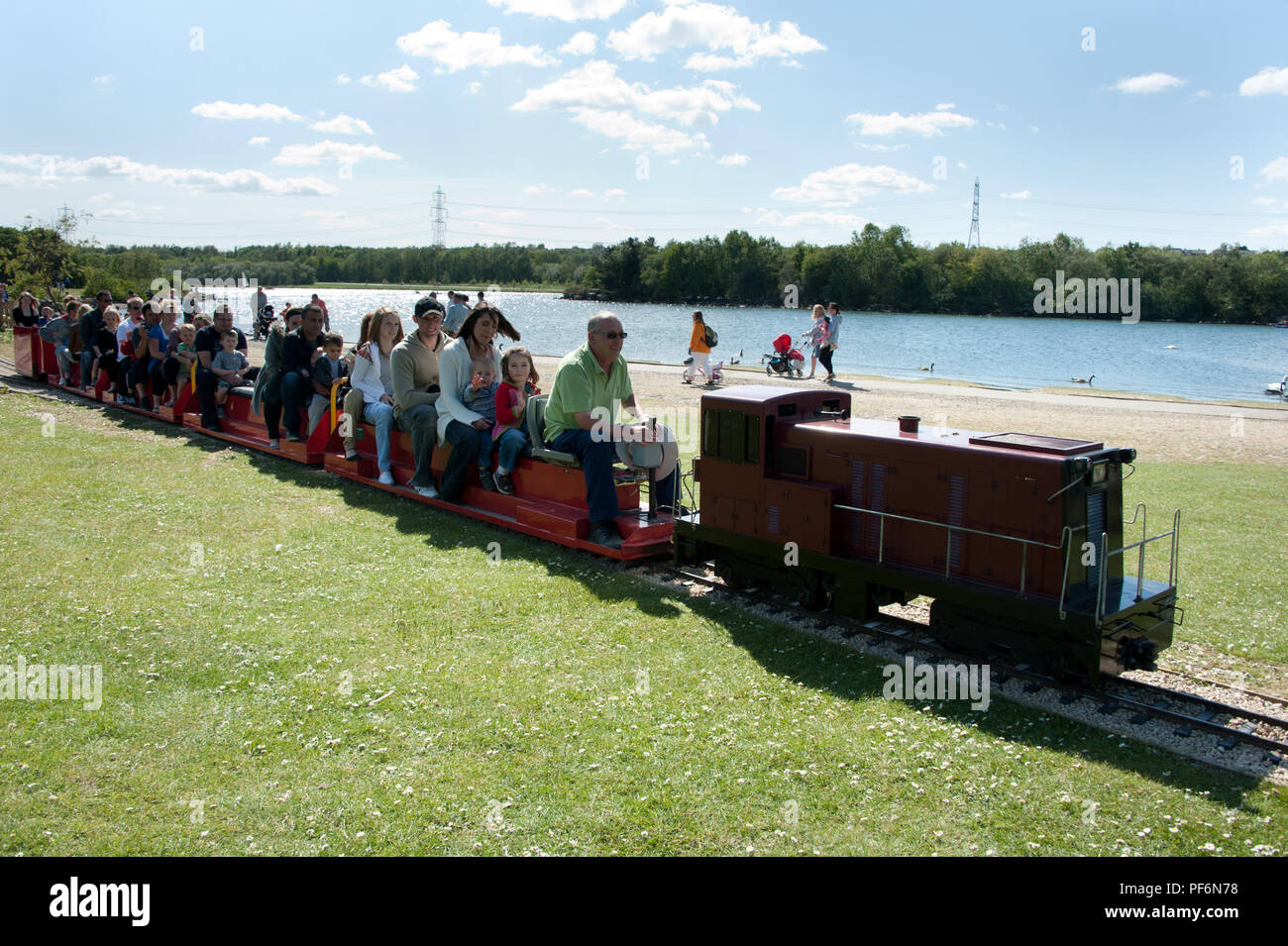 Rother Valley Country Park offers fun and recreational activities for ...