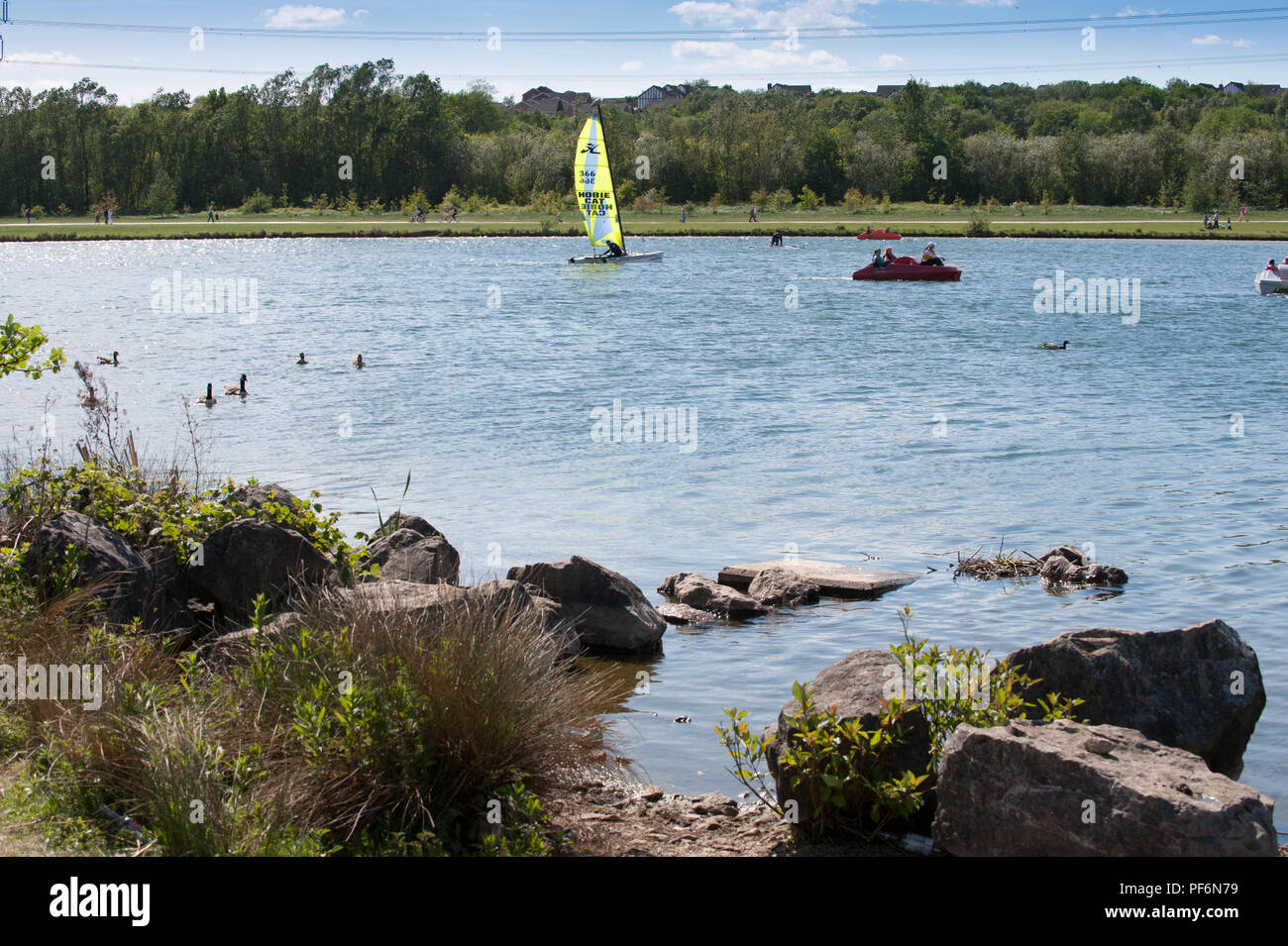 Rother Valley High Resolution Stock Photography and Images - Alamy