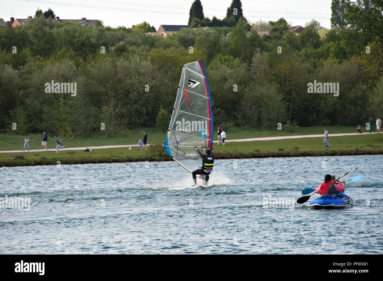 Rother Valley Country Park offers fun and recreational activities for ...