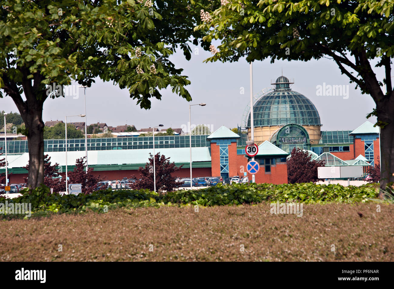 Meadowhall Sheffield High Resolution Stock Photography and Images - Alamy