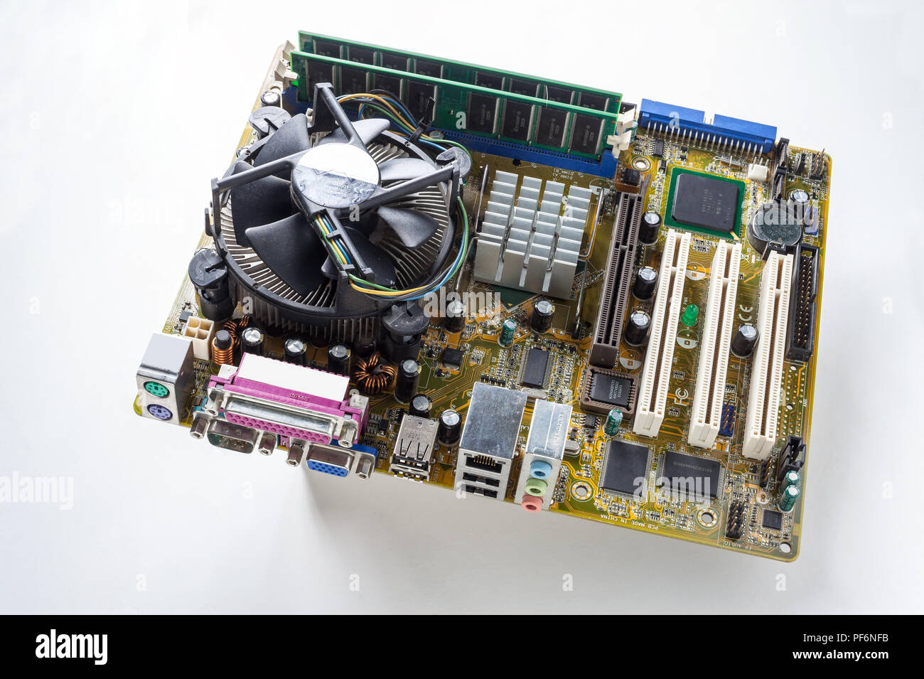 Motherboard hi-res stock photography and images - Alamy