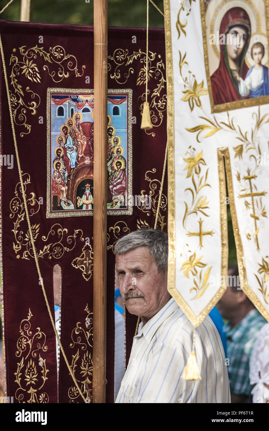 Holy flags hi-res stock photography and images - Alamy