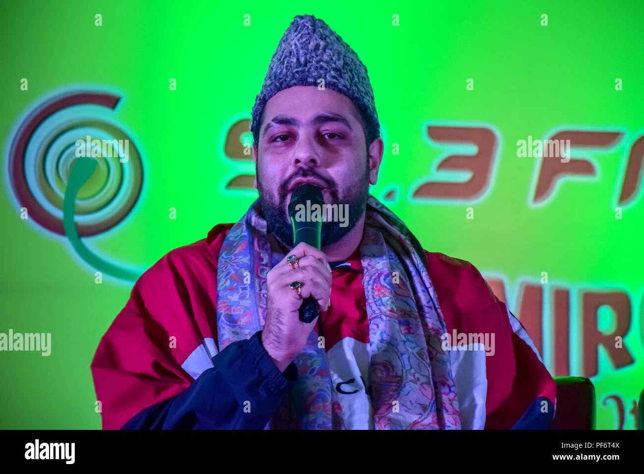 Badshah rapper hi-res stock photography and images - Alamy