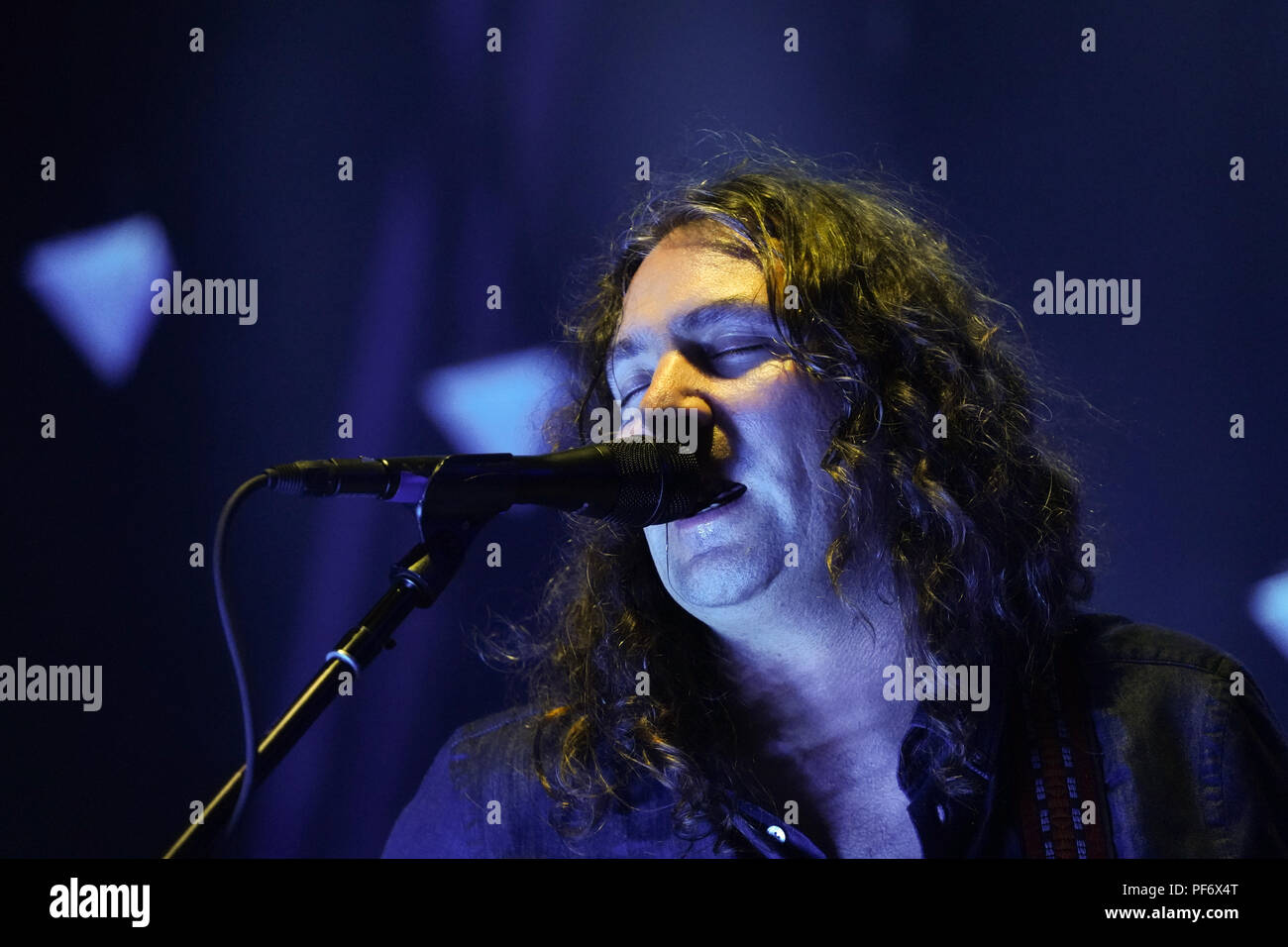 The war on drugs band hi-res stock photography and images - Alamy