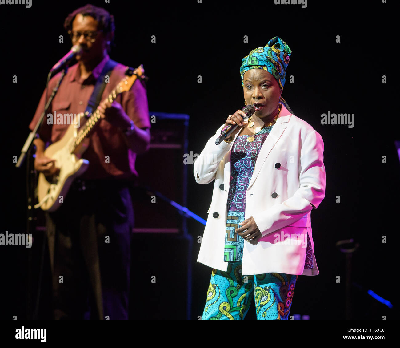 Filene center at wolf trap hi-res stock photography and images - Alamy