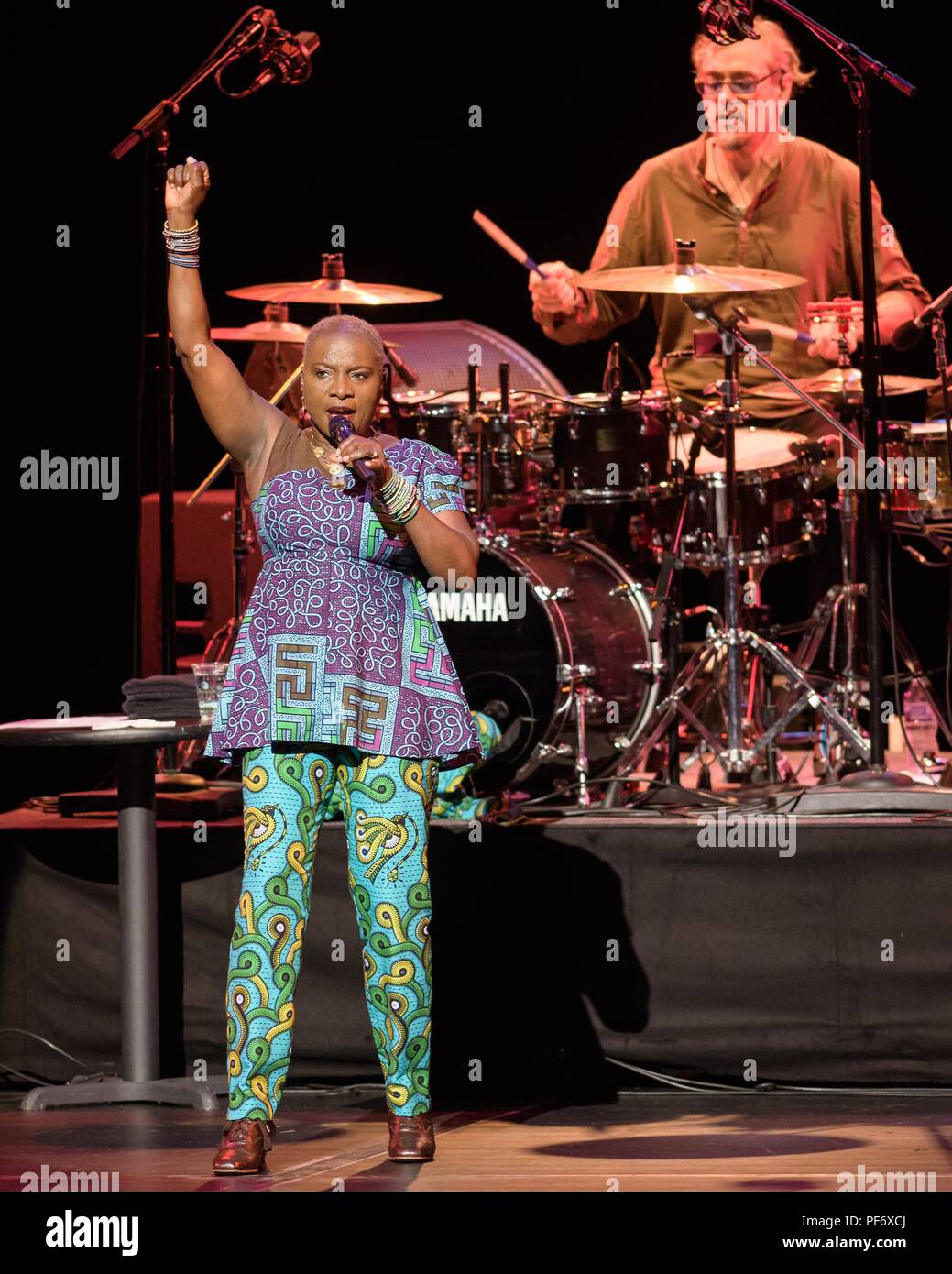 Filene center at wolf trap hi-res stock photography and images - Alamy