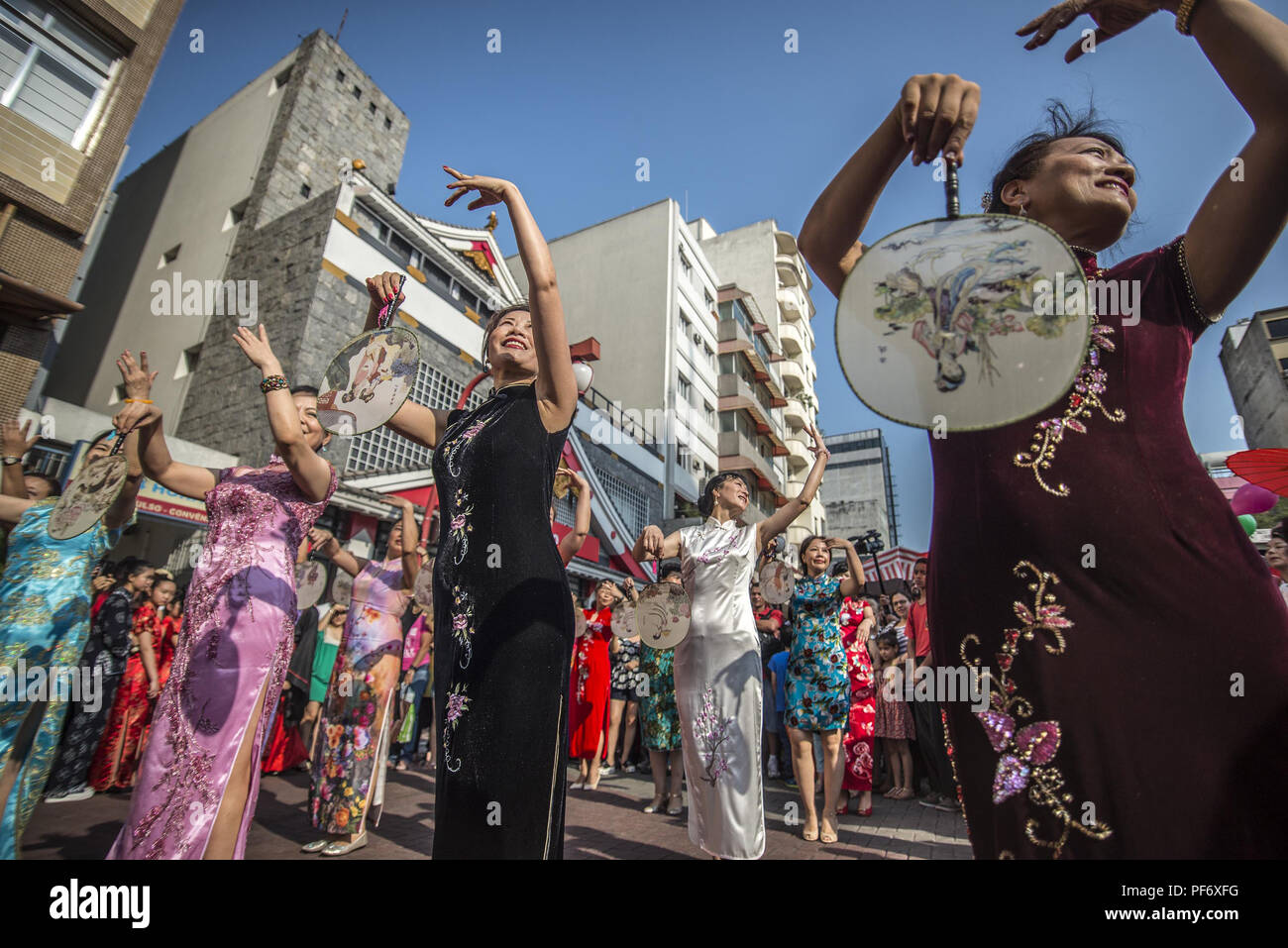 August 19, 2018 - SÃ£O Paulo, SÃ£o Paulo, Brazil - SAO PAULO SP, SP 19 ...