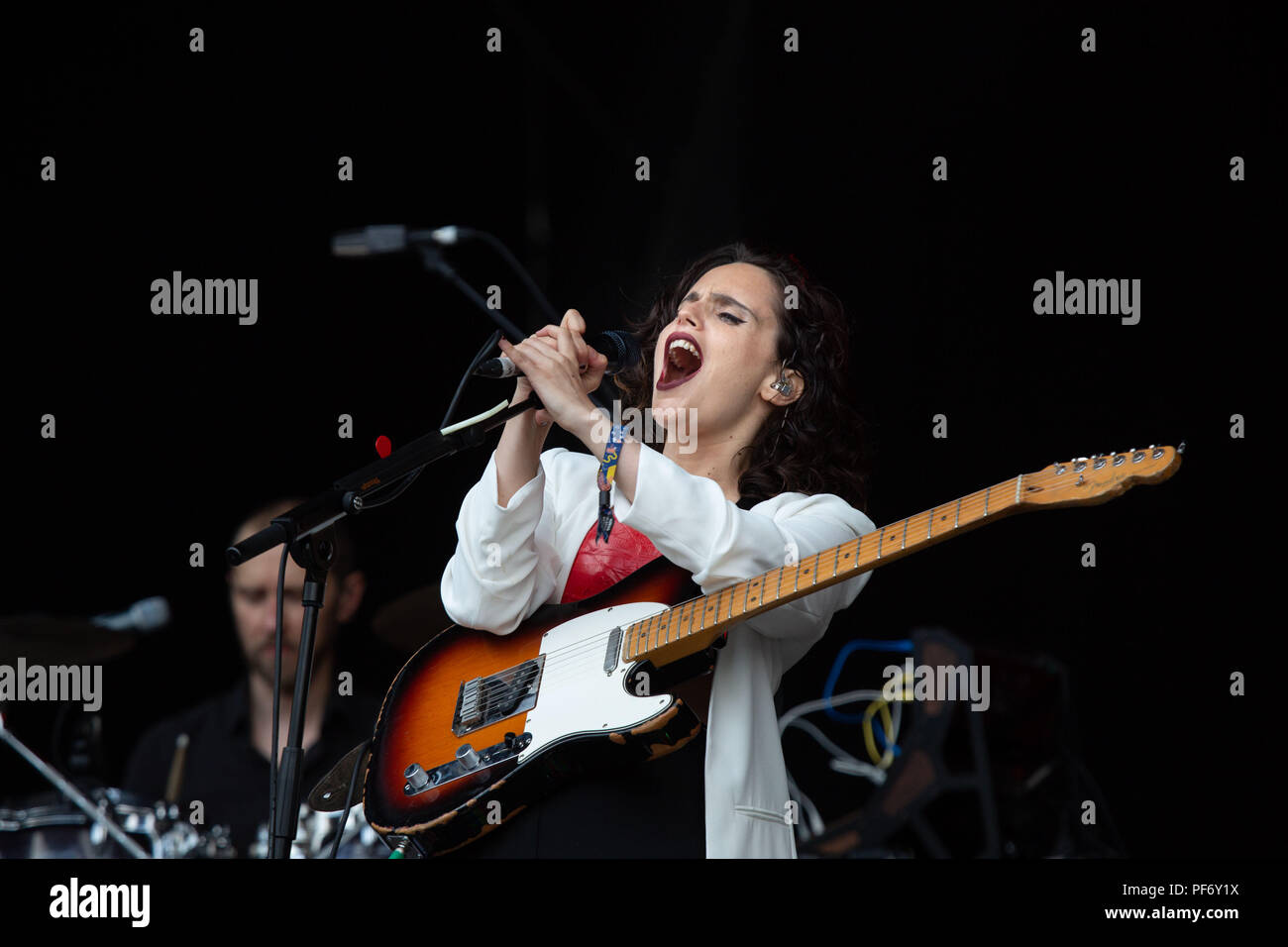 Anna brecon hi-res stock photography and images - Alamy