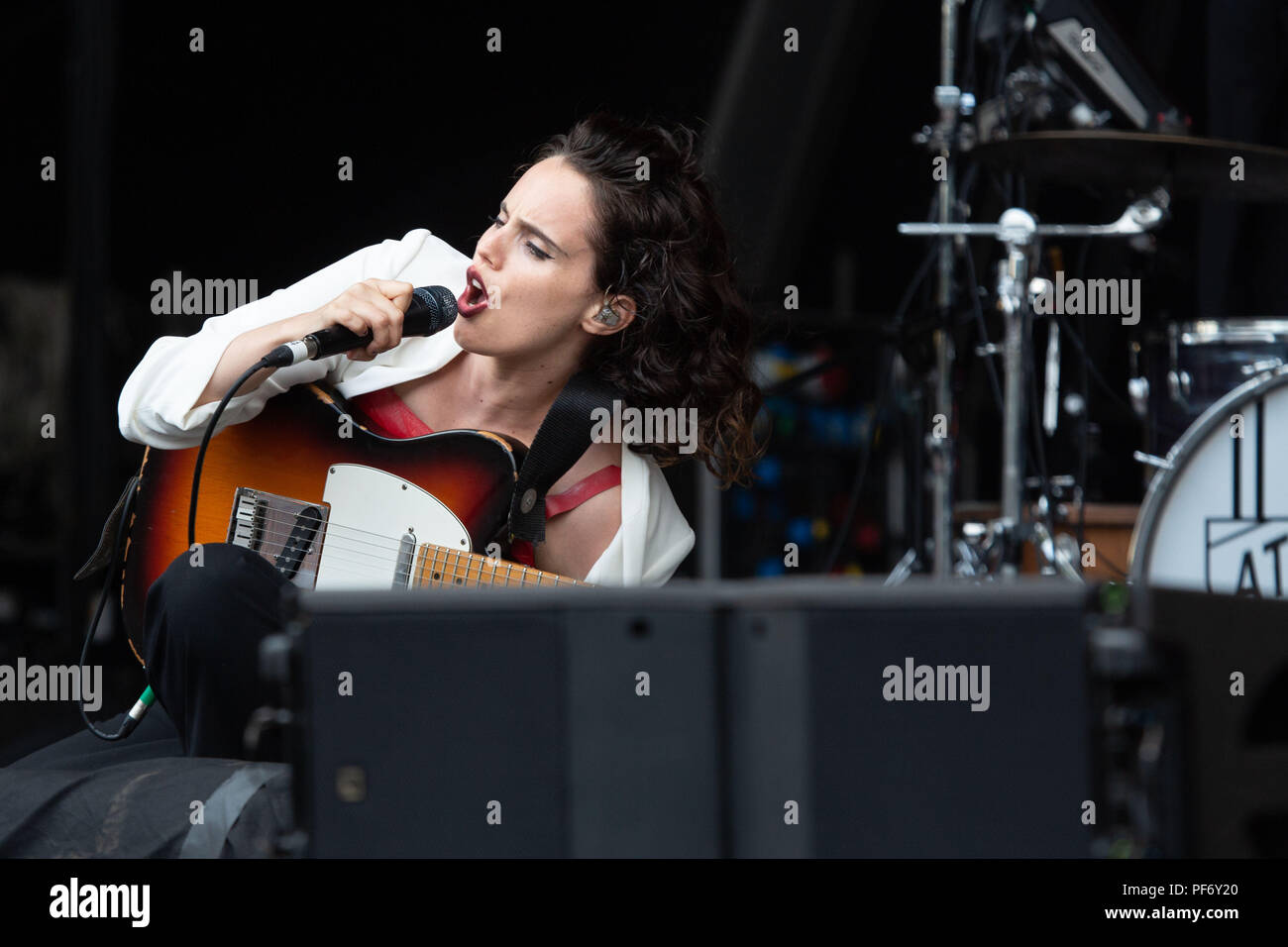 Anna brecon hi-res stock photography and images - Alamy