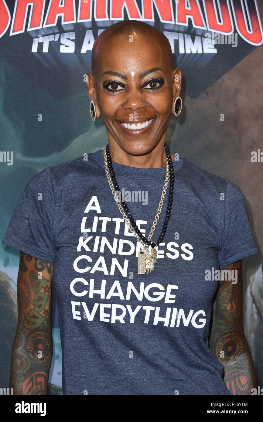 Debra Wilson 2018